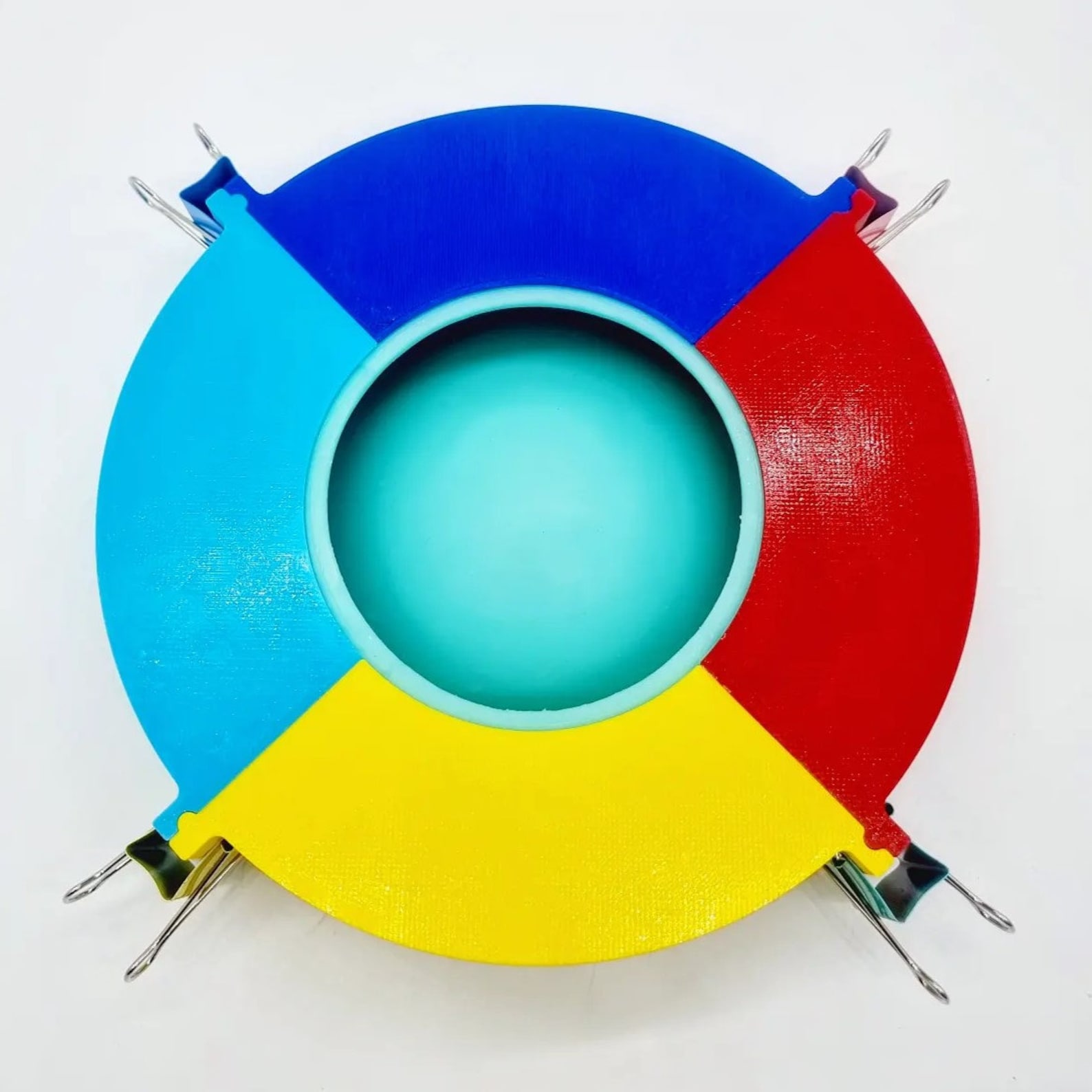 8" or 10" Rim Bowl Silicone Mold - DIY Silicone Mold for Creating ...