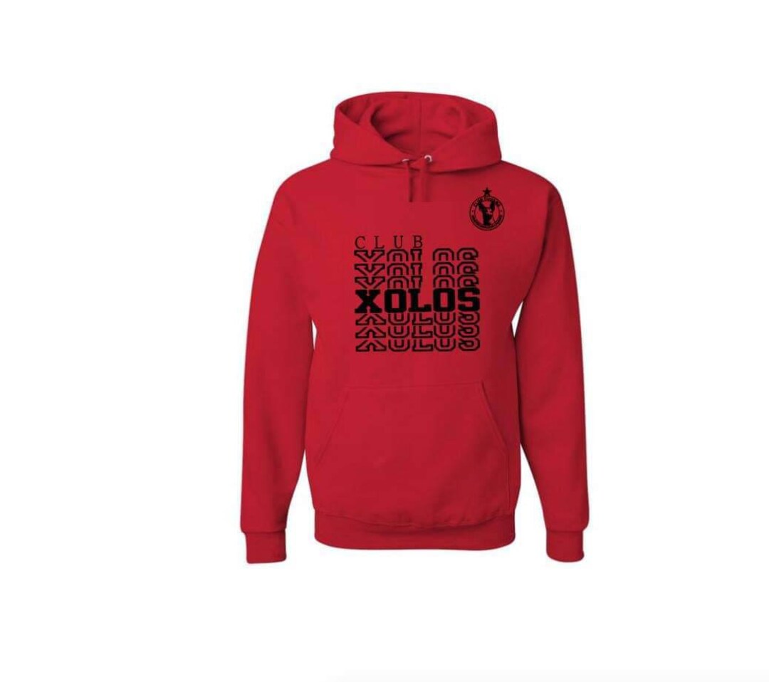 New Tijuana Xolos Pullover Adult Sweatshirt - Etsy
