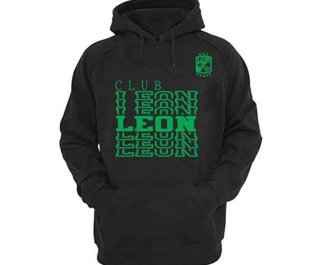 Club Leon FC - Etsy