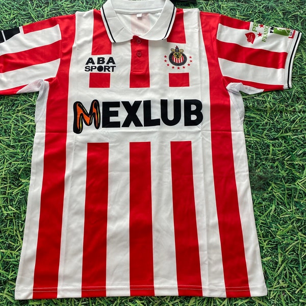 Retro Chivas De Guadalajara - Etsy