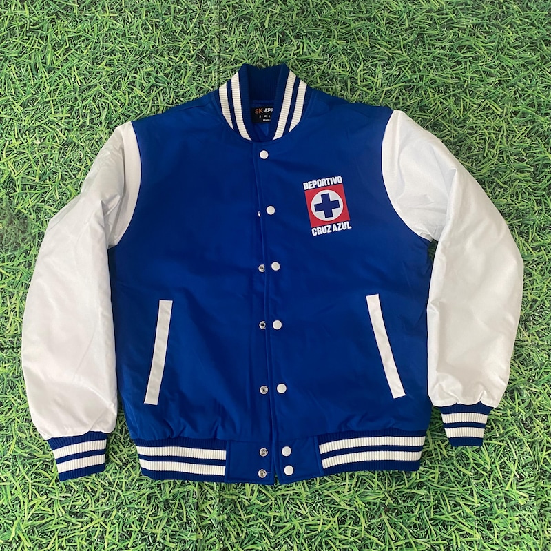 Club Jacket - Etsy