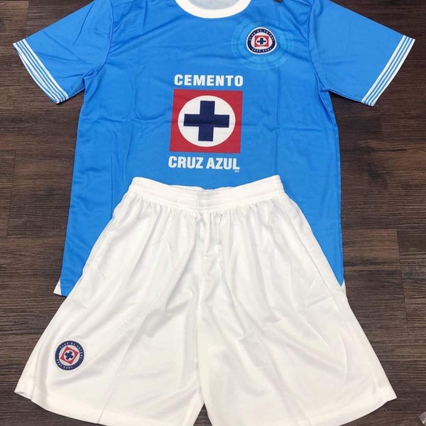 Cruz Azul - Etsy