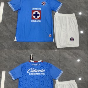 Cruz Azul - Etsy