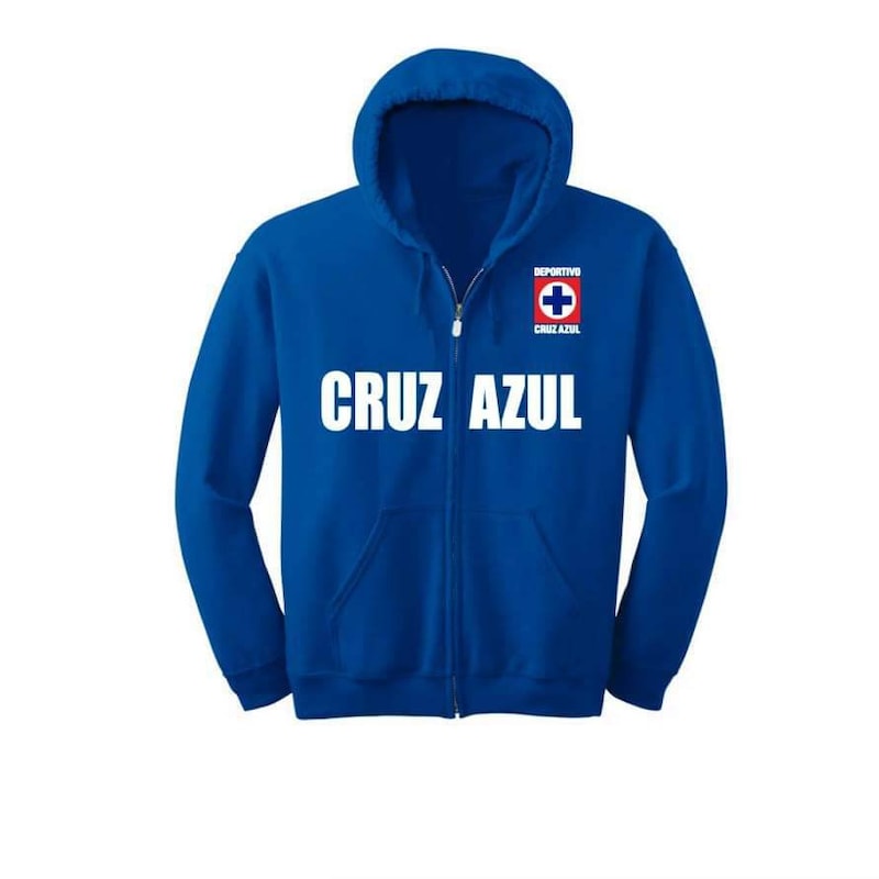 Cruz Azul - Etsy
