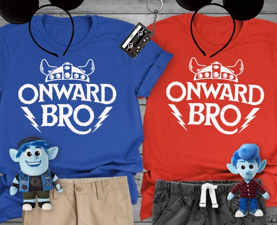 Disney Onward Shirt Disney Vacation Shirts Disney | Etsy