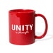 Unity is Strength Full Color Mug - Etsy