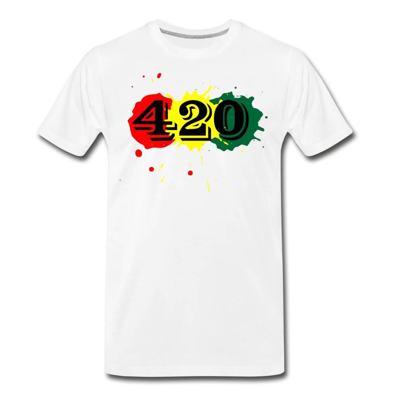 420 Maintenance Premium T-shirt - Etsy