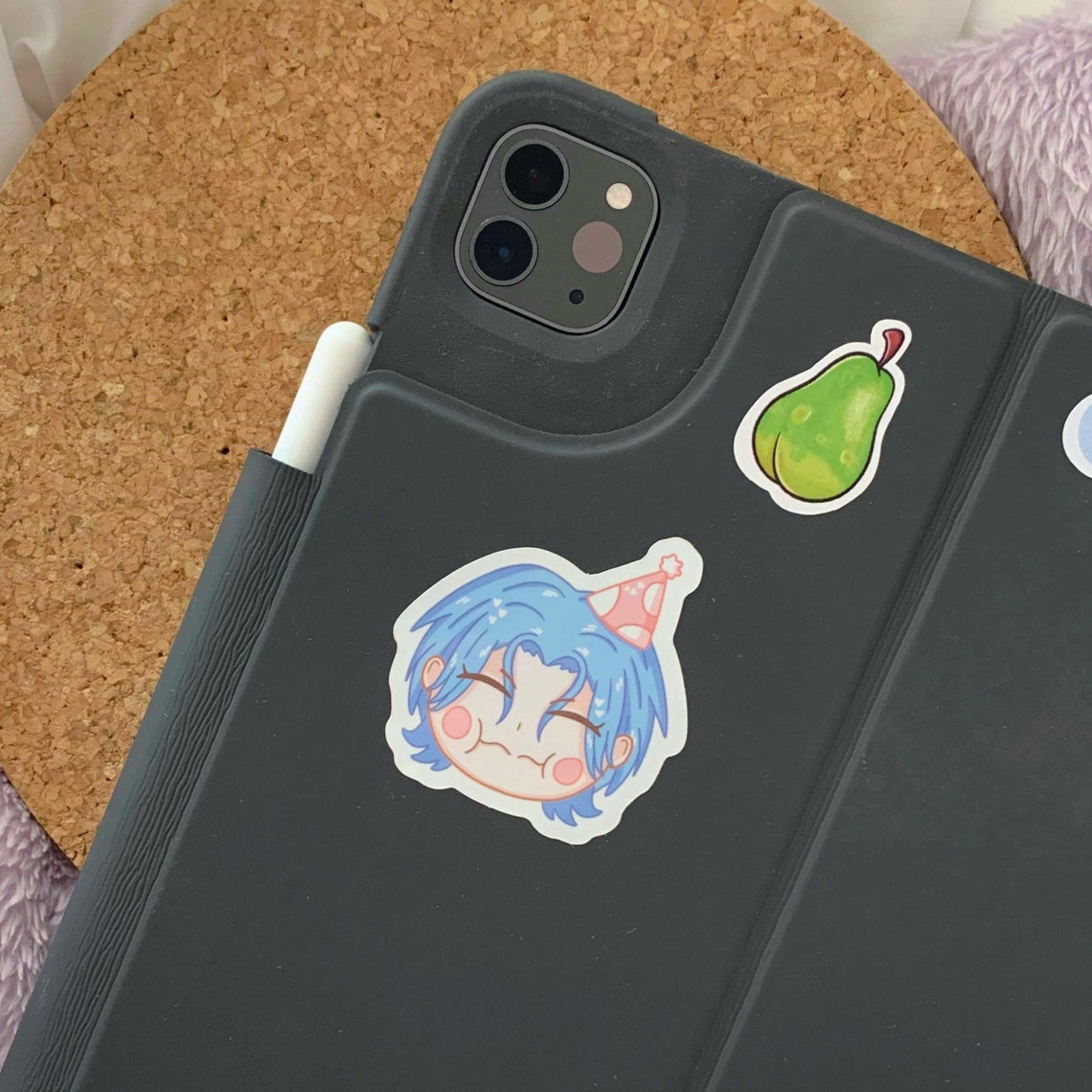 SK8 Langa Vinyl Sticker | Etsy