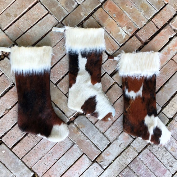 MADE IN TEXAS Cowboy Stockings | Etsy