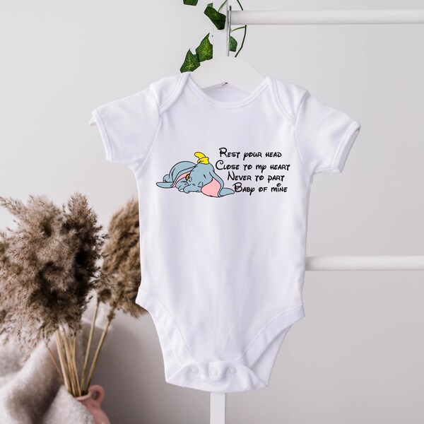 Dumbo Baby Clothes - Etsy