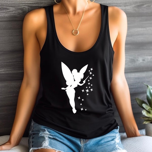 Tinkerbell Mad - Etsy