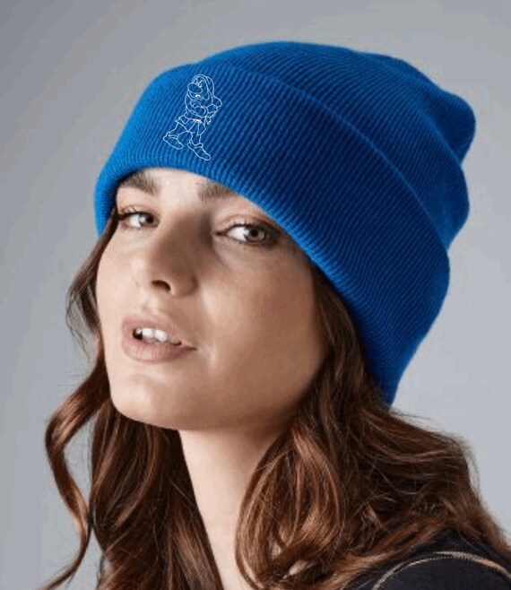 Seven dwarfs grumpy beanie hat winter hat woolly hat wooly | Etsy