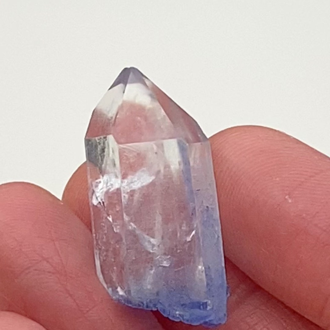 Dumortierite in Quartz Radiating Fibrous Bahia Brazil 10g - Etsy