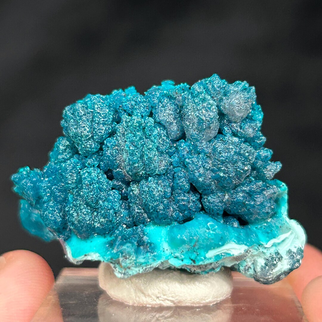 Chrysocolla Beautiful Blue Cunyari Peru Mineral 13g | Spectacular Gift ...
