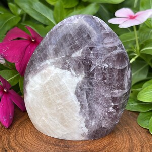 Purple Anhydrite Crystal Rare Purple / Violet Color 262g. | Ascension ...