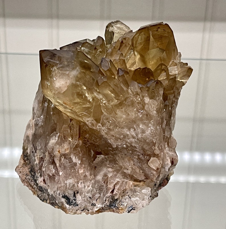 Congo Citrine 100% Natural Larger 767g. Authentic - Etsy