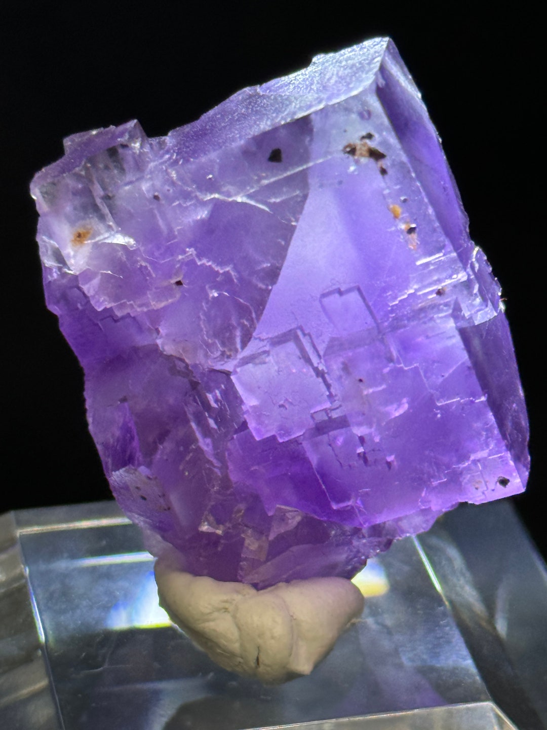 Fluorite Cave-in-rock Hasties Quarry IL. 33grams Beautiful Gift - Etsy