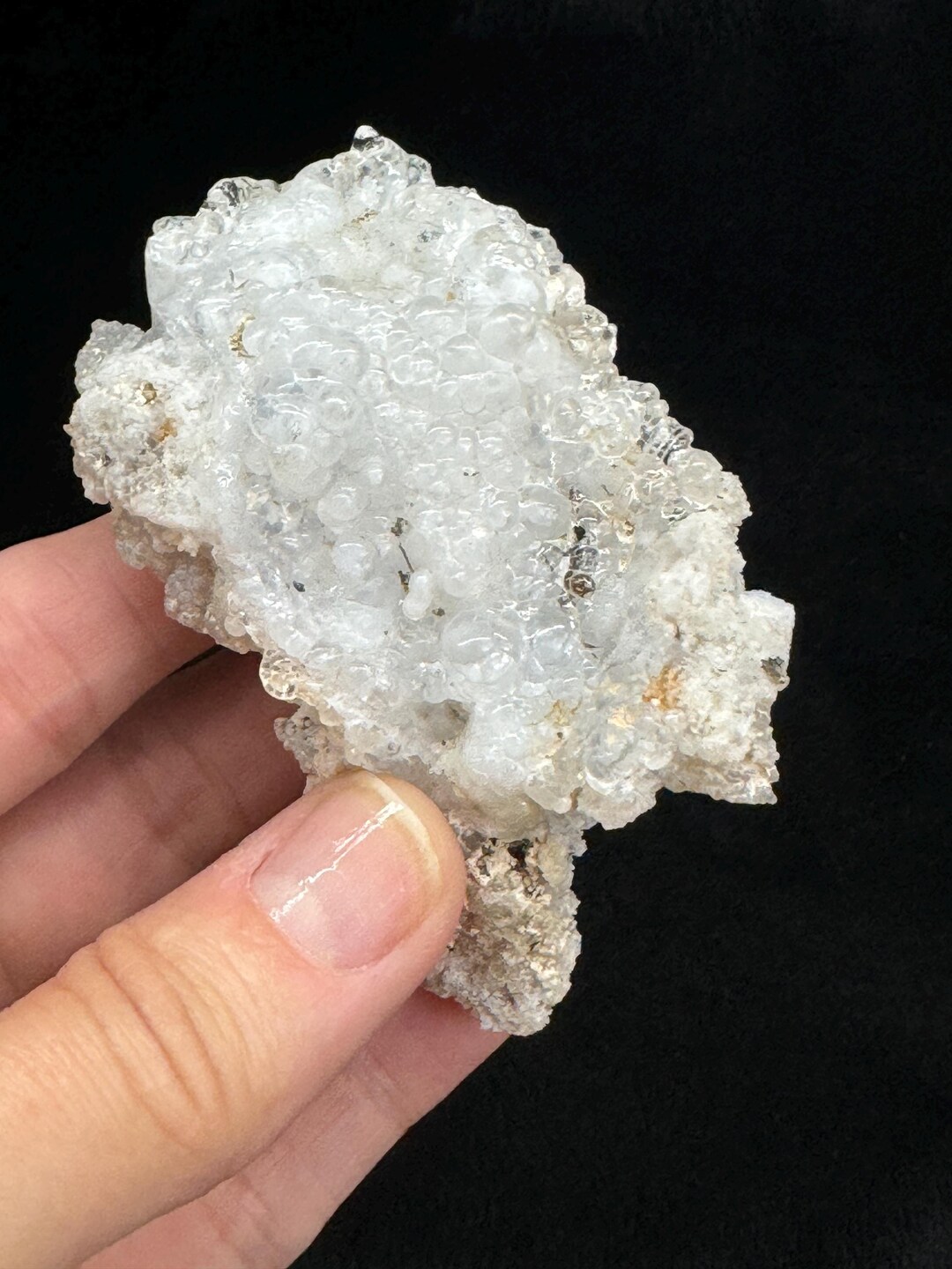 Hyalite Opal Beautiful Bubbly Botryoidal Zacatecas 77g - Etsy
