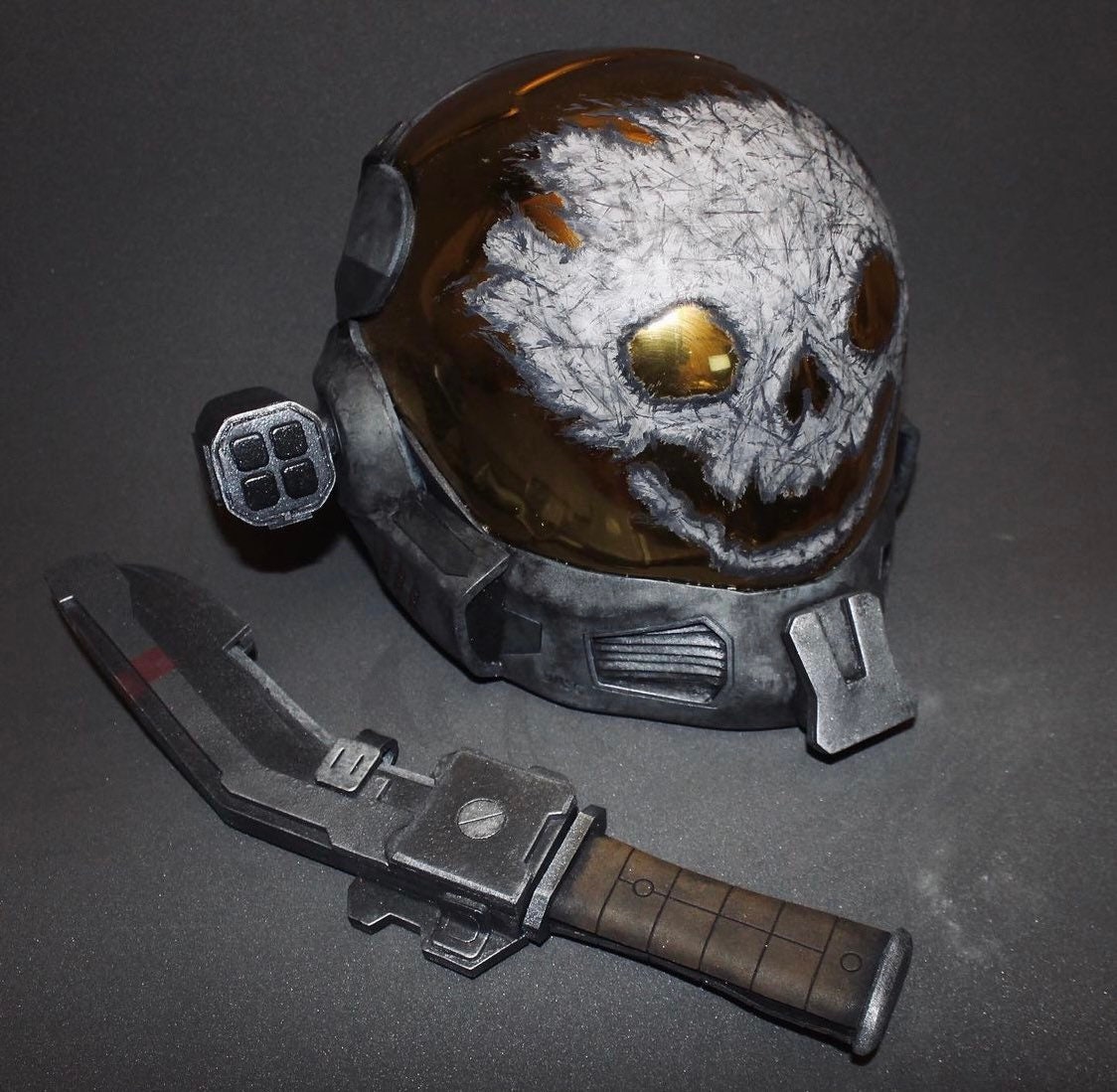 Halo Reach Emile Knife