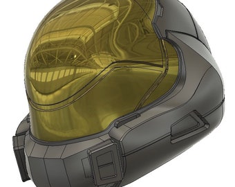 Halo Spi Armor - Etsy