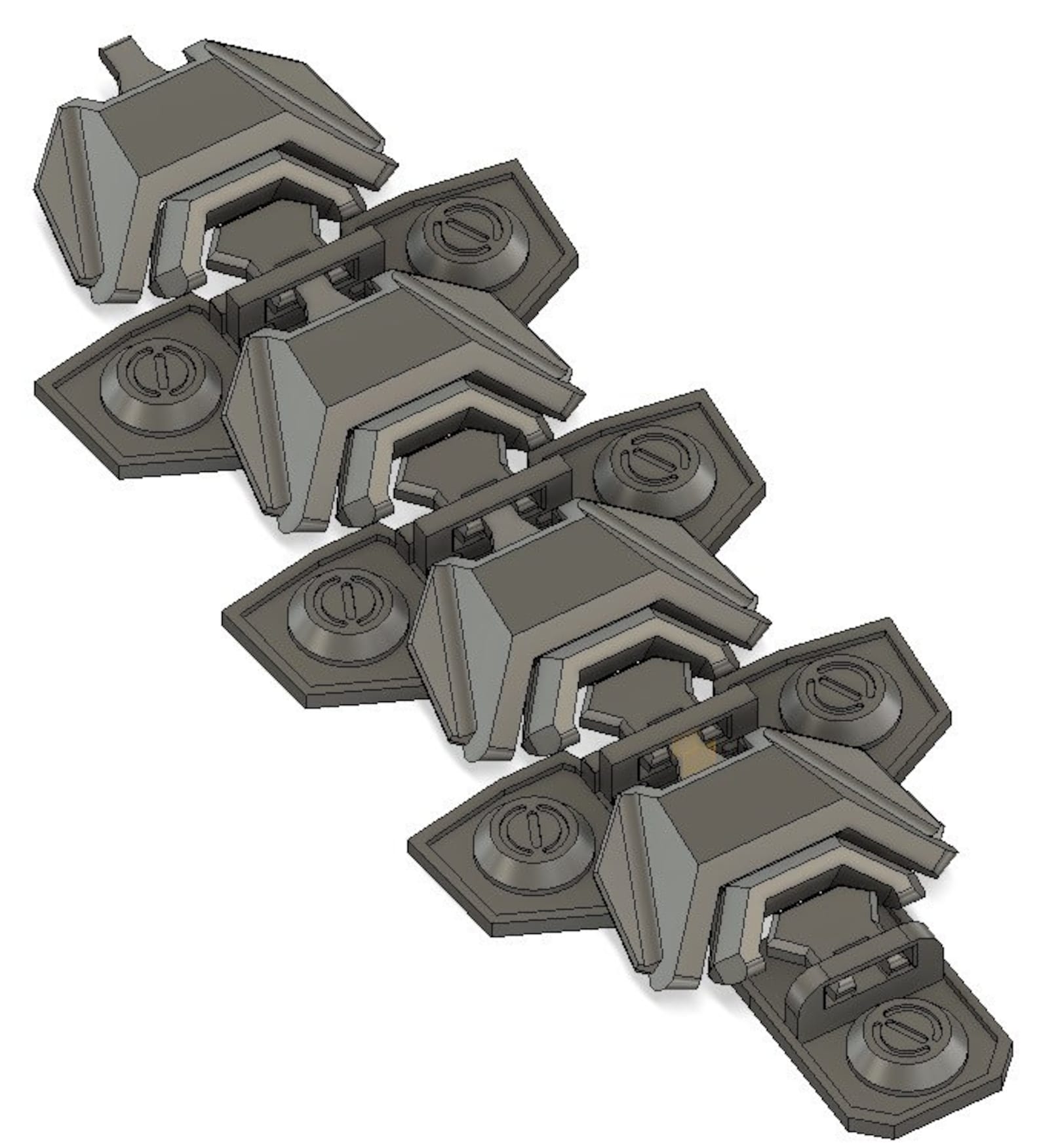 Sandevistan 3D Model STL for 3D Printing - Etsy UK