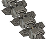 Sandevistan 3D Model STL for 3D Printing - Etsy UK