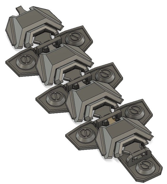 Sandevistan 3D Model STL for 3D Printing - Etsy UK