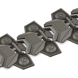 Sandevistan 3D Model STL (for 3D Printing) - Etsy UK