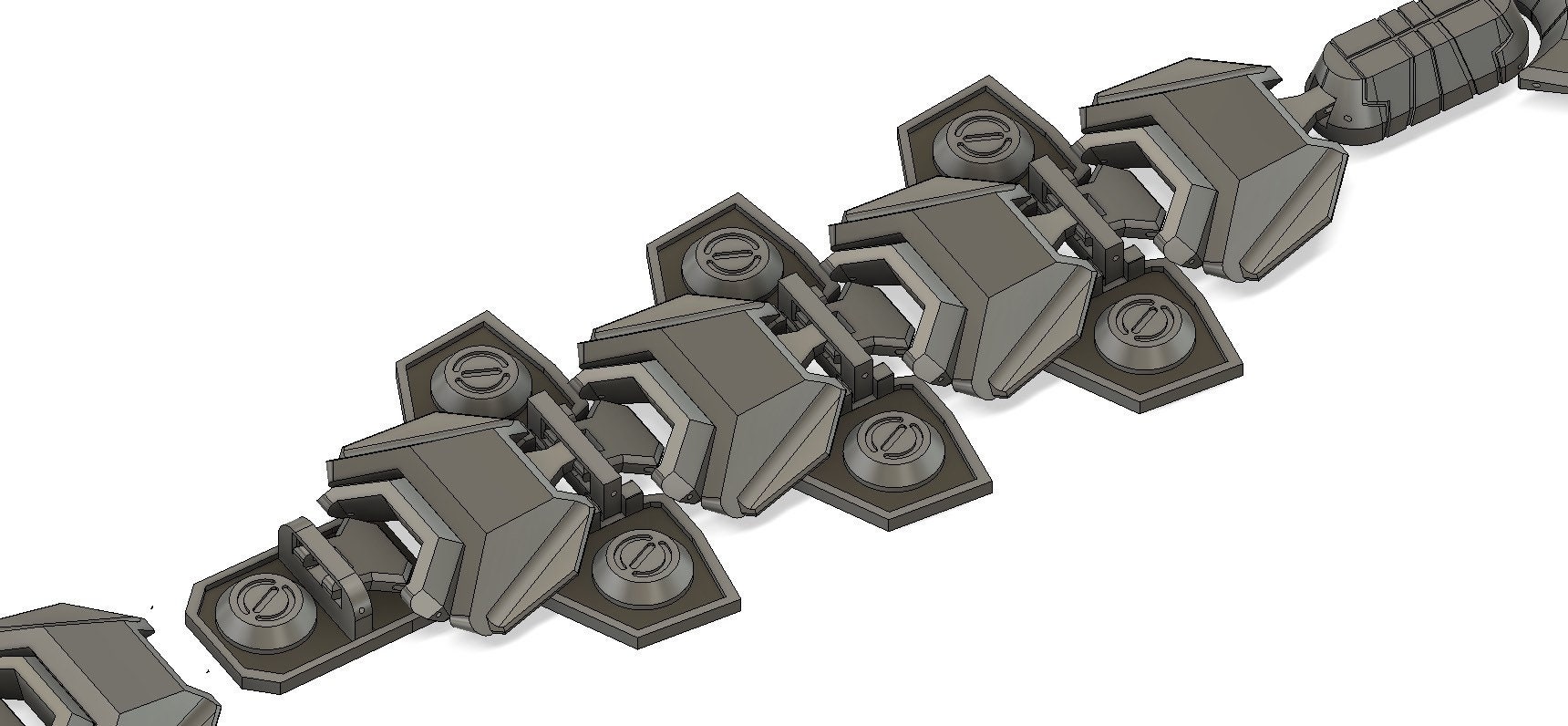 Sandevistan 3D Model STL for 3D Printing - Etsy UK