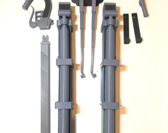 Attack on Titan Odm Gear | Etsy