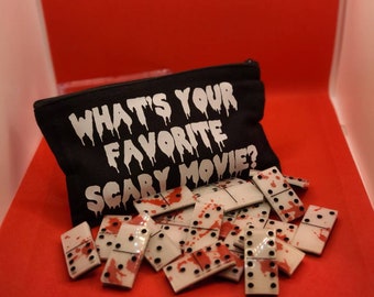 Horror Fan Gift - Etsy