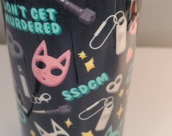 True Crime Fabric - Etsy