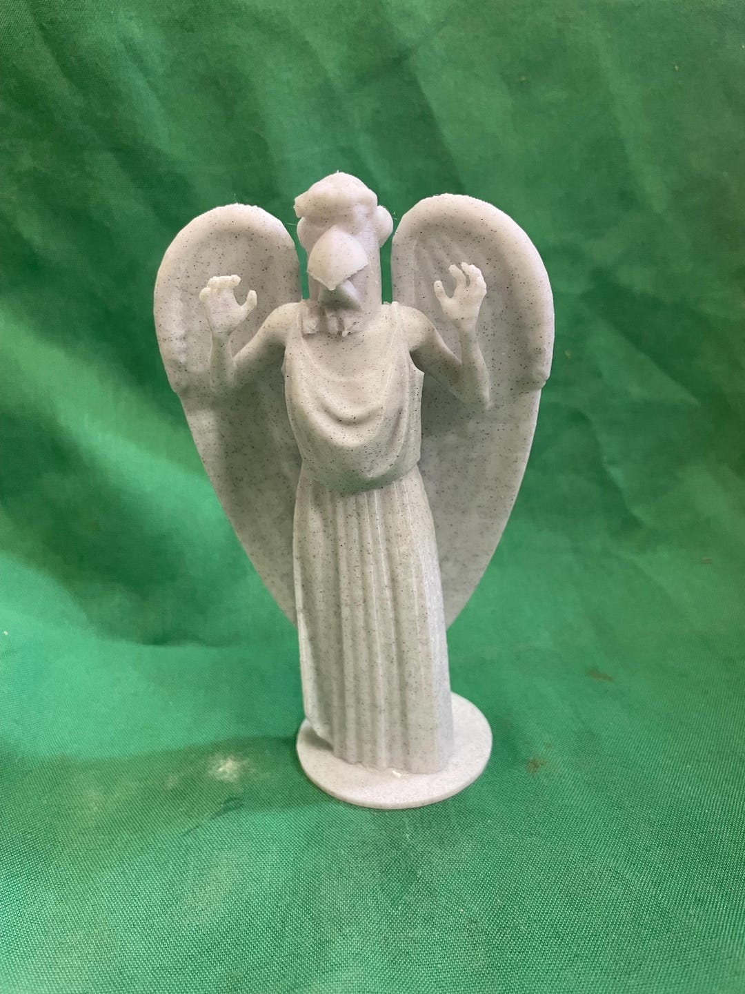 The Sam the Eagle Angel. - Etsy