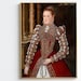 Elizabethan Lady Download Wall Art Print | Antique Painting ...