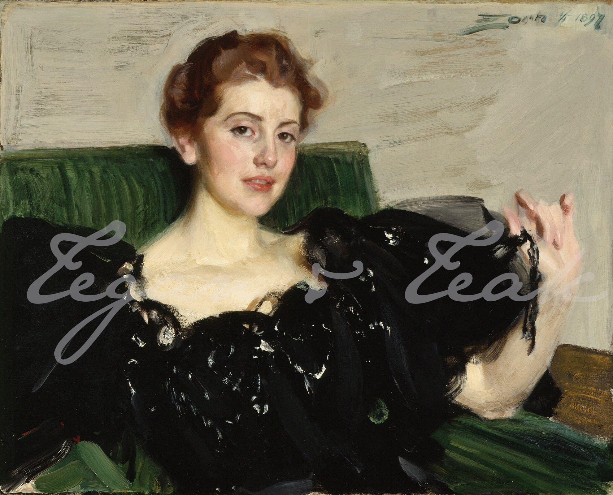 Edwardian Paintings