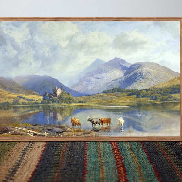 Scottish Decor - Etsy