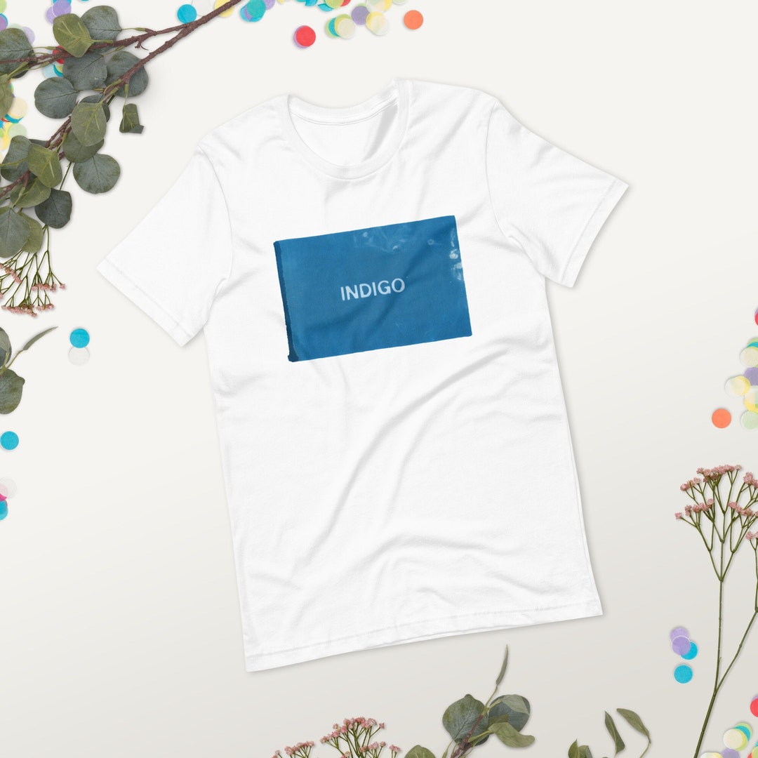 Indigo RM T Shirt Kim Namjoon, BTS, Bangtan, BTS Merch, Kpop, Indigo ...