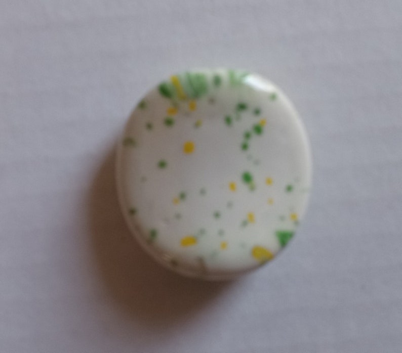 Handmade Ceramic Smoke toke Stone Holds Your Hand-rolled Cigarette No ...