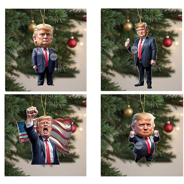 Dancing Trump Doll - Etsy