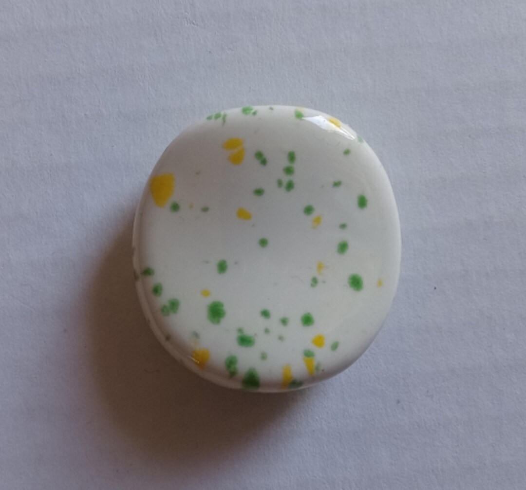 Handmade Ceramic Smoke toke Stone Holds Your Hand-rolled Cigarette No ...