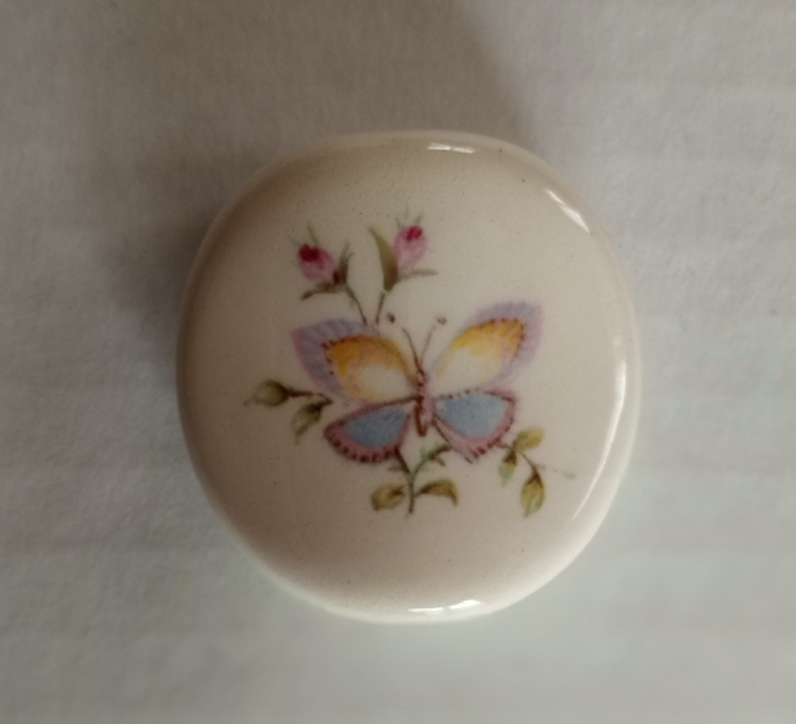 Handmade Ceramic Smoke toke Stone Holds Your Hand-rolled Cigarette No ...