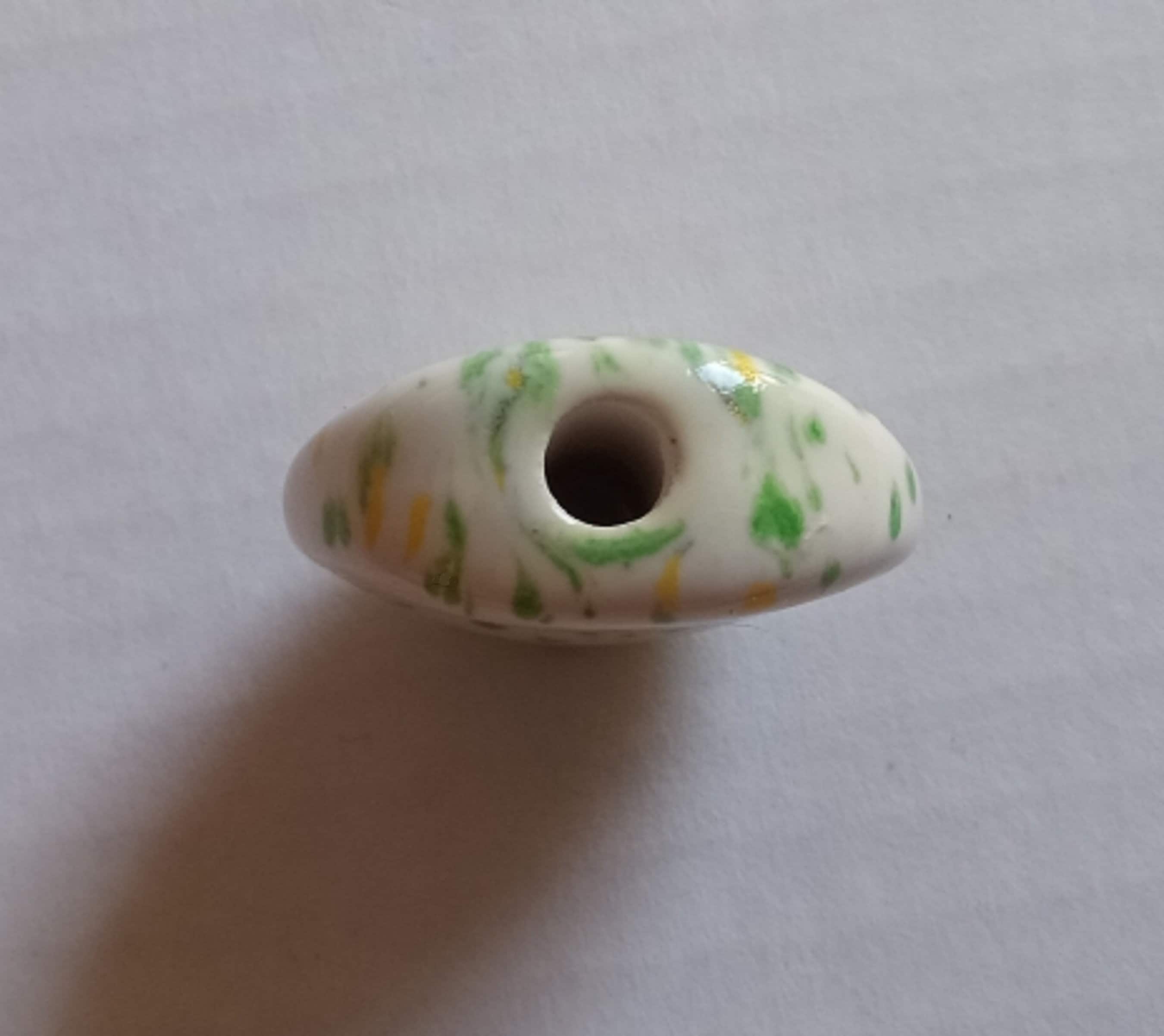 Handmade Ceramic Smoke toke Stone Holds Your - Etsy