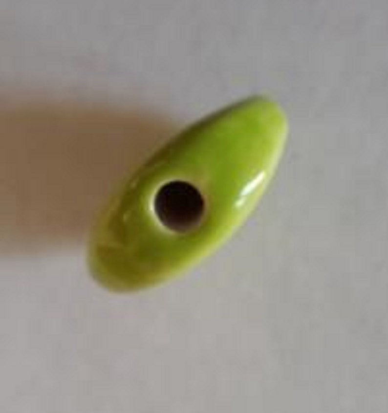 Handmade Ceramic Smoke toke Stone Holds Your Hand-rolled Cigarette No ...