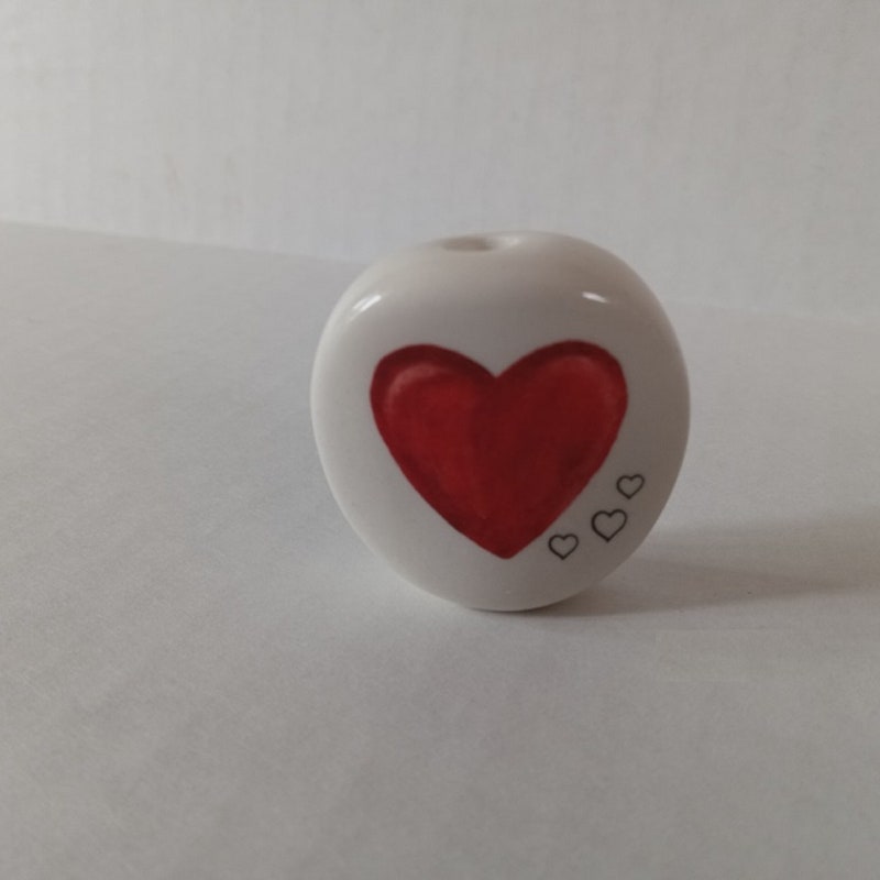 Ceramic Worry Stone - Etsy