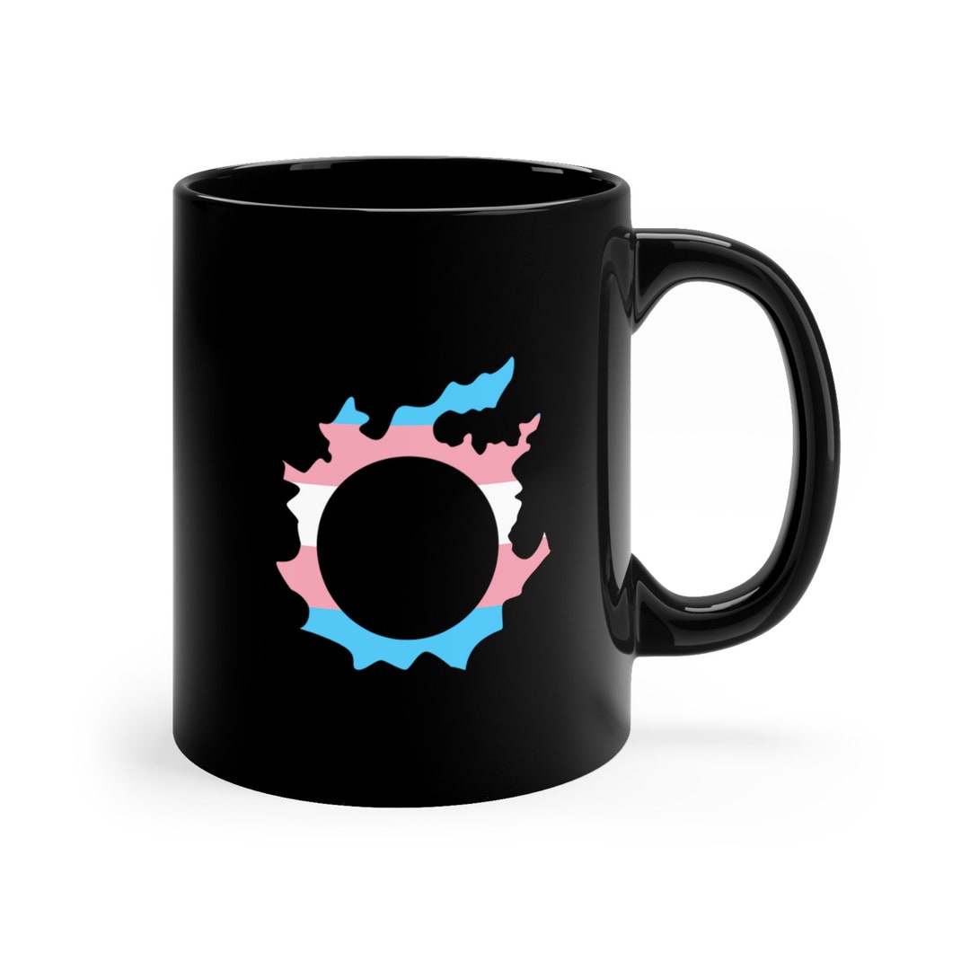 FFXIV Trans Pride Mug, Video Game, Gamer, Final Fantasy XIV, LGBT ...