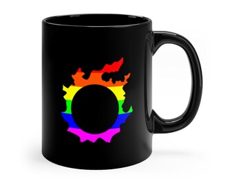 Handmade Produkte Best 11 Ounce Ceramic Coffee Mug Gift Ffxiv Ff14 ...