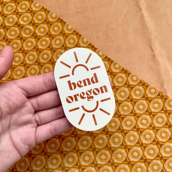 Bend Oregon - Etsy