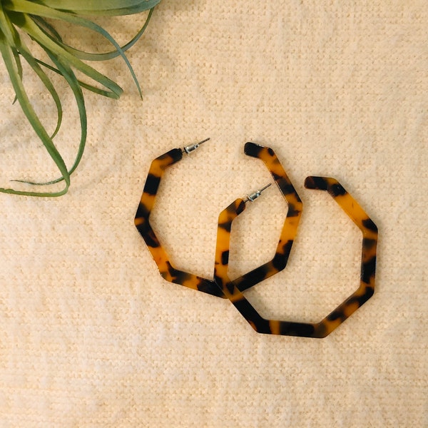 Tortoise Shell Jewelry - Etsy
