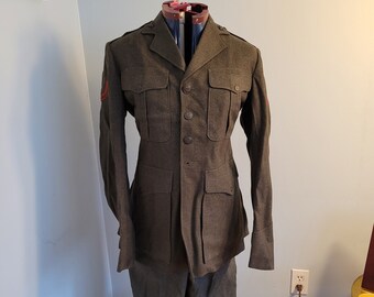 First Class Uniform - Etsy