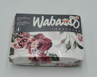 Wabasso Sheet Set - Etsy